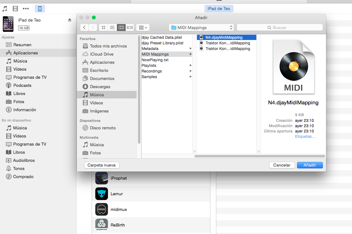 Emplea Djay 2 para iOS con cualquier controlador MIDI | Hispasonic